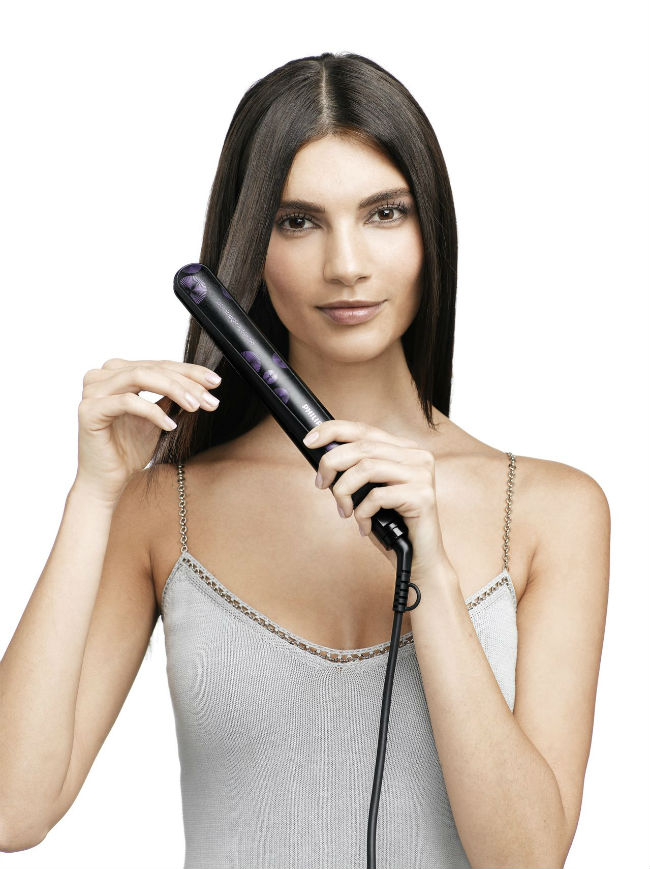 Secadora, plancha y tenazas: tres implementos muy útiles para el ...