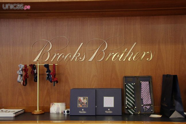 Brooks Brothers, la marca de moda para hombres de finos gustos [Video ...