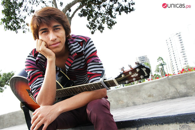 Daniel Lazo: La voz de un soñador [Video] - Unicas