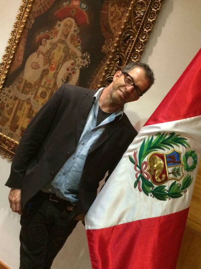 Kenneth Cole se presentará hoy en el Lima Fashion Week 2014 - Unicas