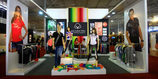 Regresa Perú Moda y Perú Gift Show 2014 - Unicas
