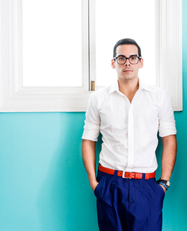 Roger Loayza presenta lo último de su colección de ropa en LIF Week ...