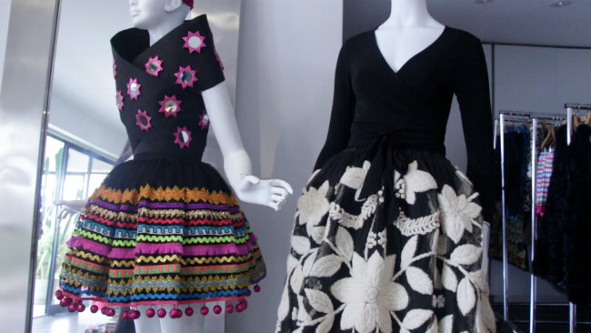 Meche Correa: Los colores de la moda peruana - Unicas