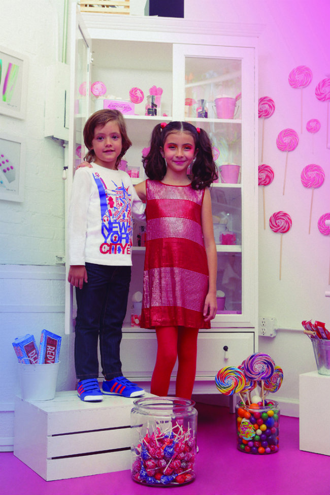 EPK: Lo nuevo en moda para niños - Unicas