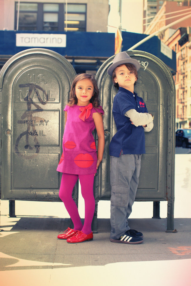 EPK: Lo nuevo en moda para niños - Unicas