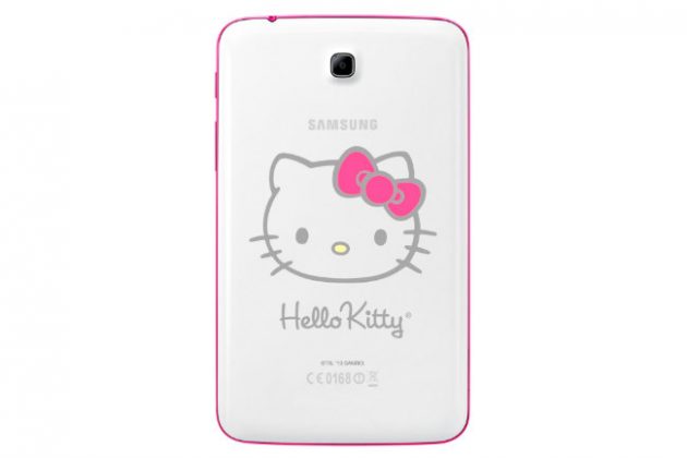 Nueva tableta de Samsung inspirada en Hello Kitty - Unicas