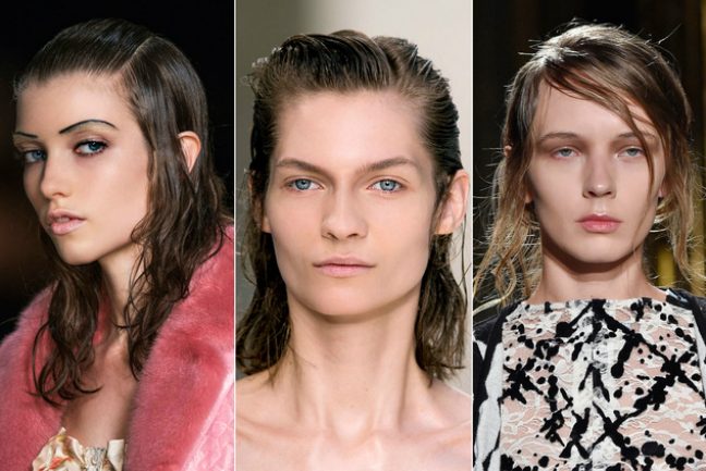 Conoce la nueva tendencia del pelo sucio - Unicas