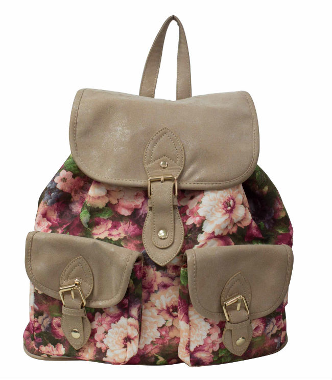 Mira estos increíbles bolsos para ir a la universidad - Unicas